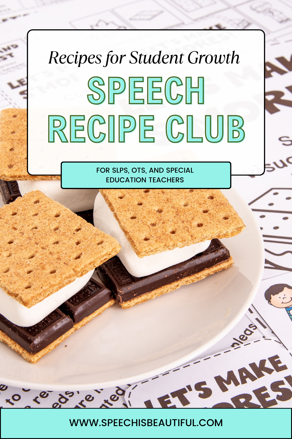 Mixing Education and Flavor: Recipes for Student Growth - Speech is ...